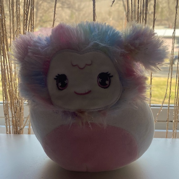 Squishmallows | Toys | Small Squishmallow Rainbow | Poshmark
